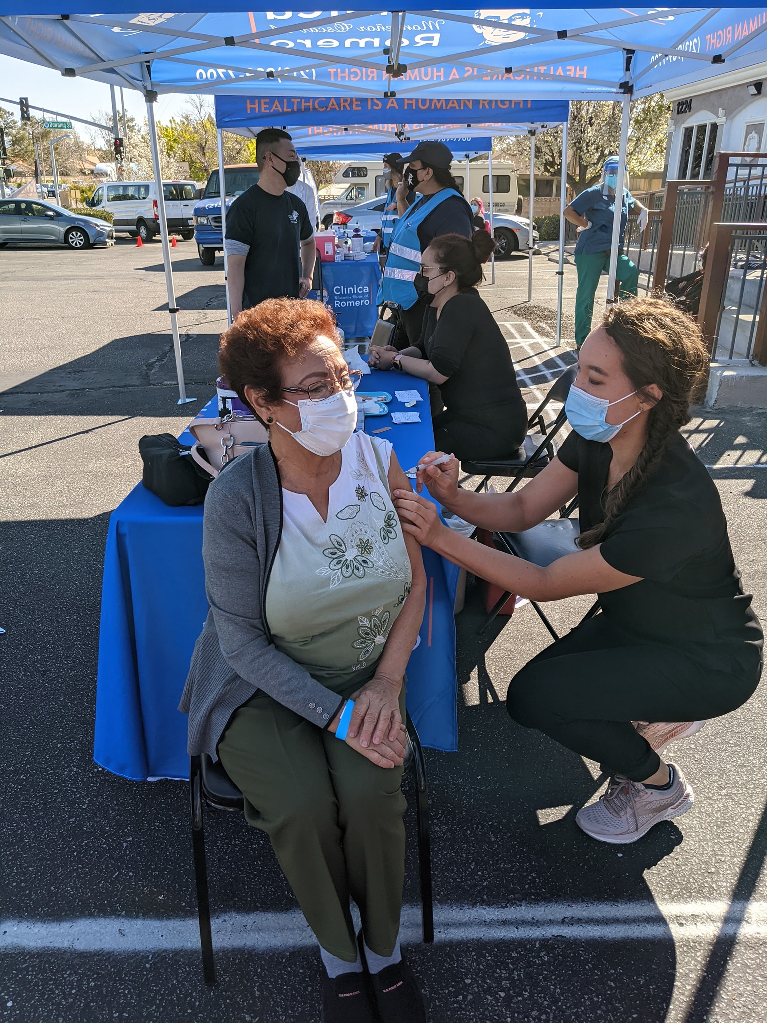 Health Promotoras Combat Vaccine Hesitancy in Eastside Los Angeles ...