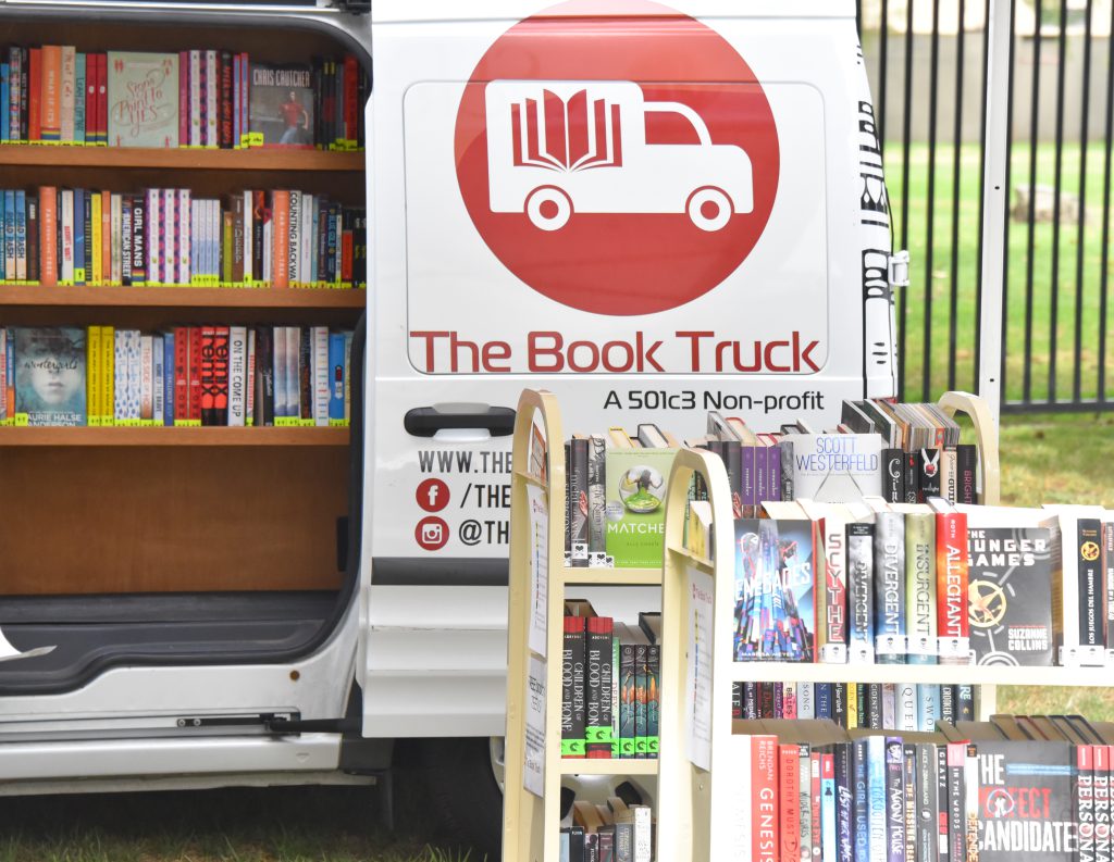 The Book Truck: Delivering Literacy in Southern California ...
