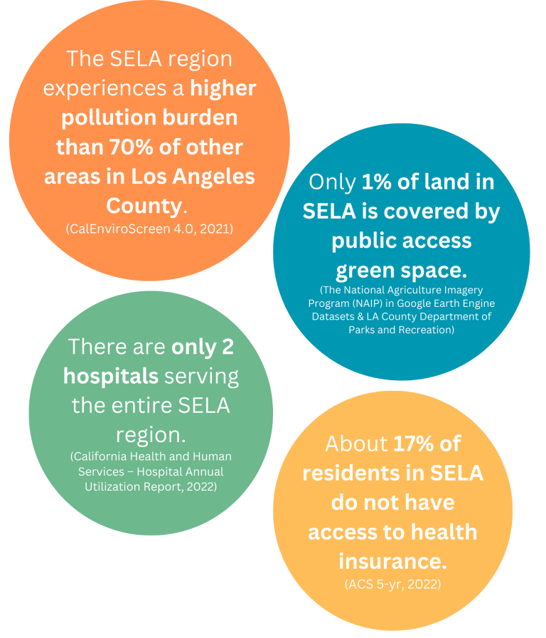SELA Collaborative Data Story – Neighborhood Data for Social Change